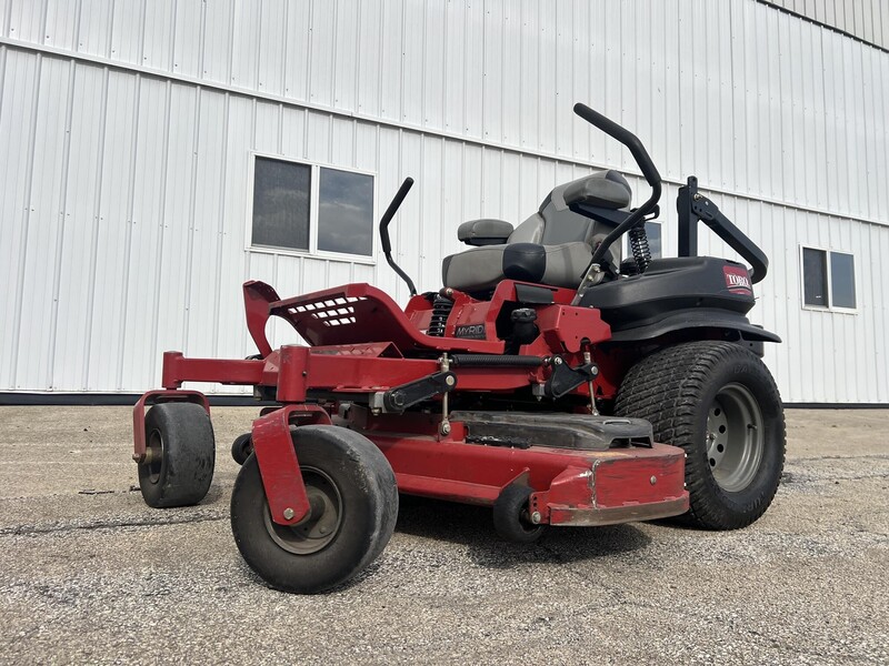 Used Toro Lawn Mowers for Sale - 167 Listings | Machinery Pete