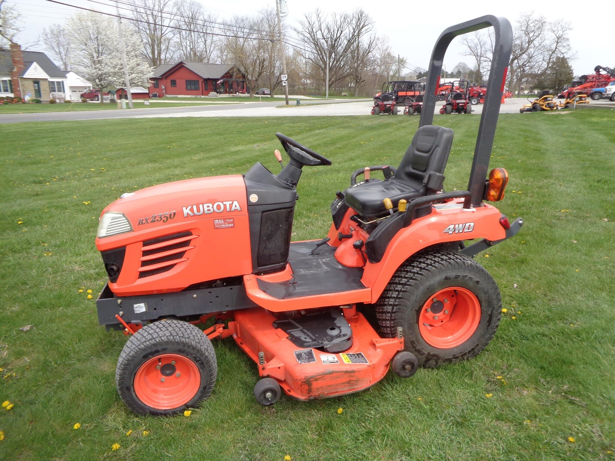 Hull Brothers, Inc. - Fort Recovery - Fort Recovery, OH | Machinery Pete