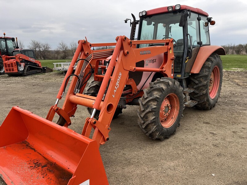 Johnson Tractor - Harvard - Harvard, IL | Machinery Pete
