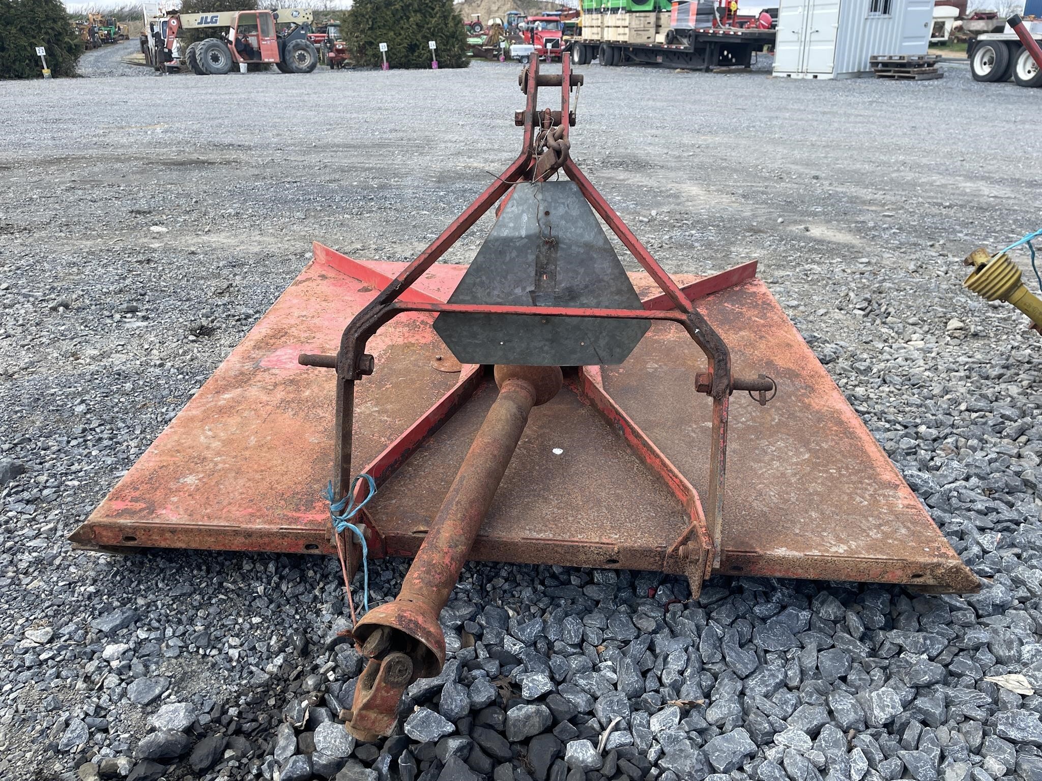 Bush Hog 105 Rotary Cutter - $1,100 | Machinery Pete