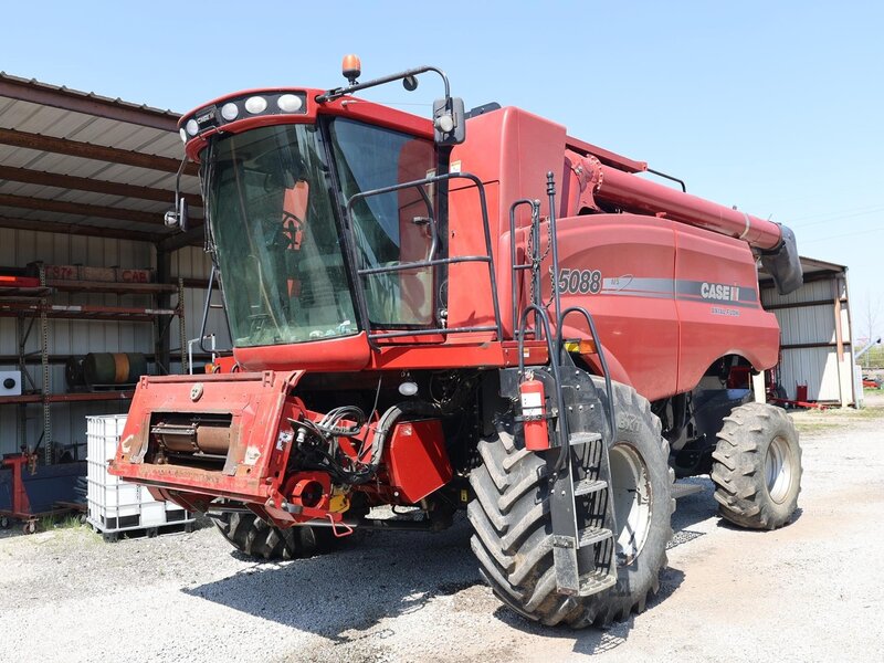 Used Case IH Combines for Sale - 891 Listings | Machinery Pete