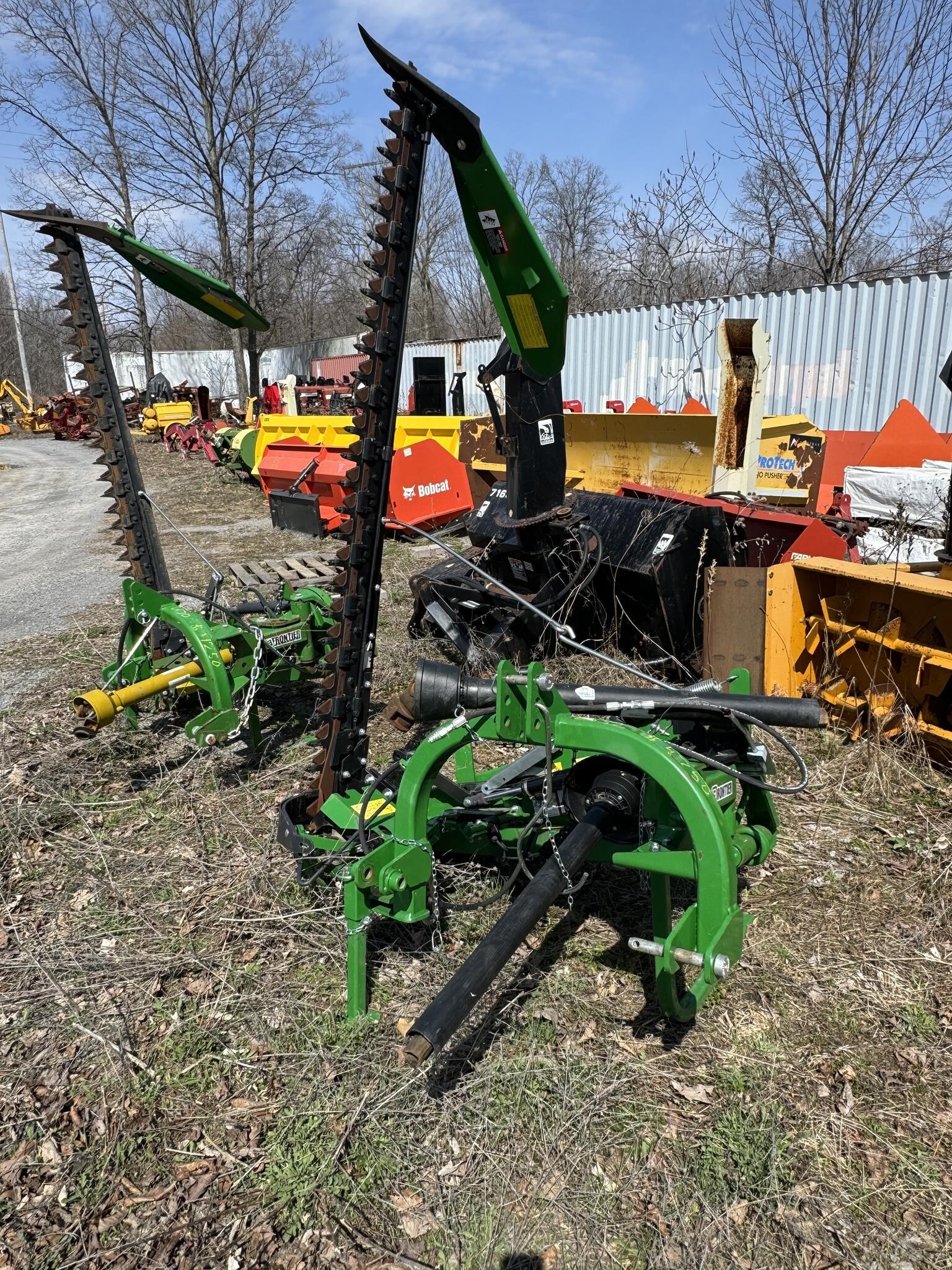 Used Sickle Mowers for Sale - 134 Listings | Machinery Pete