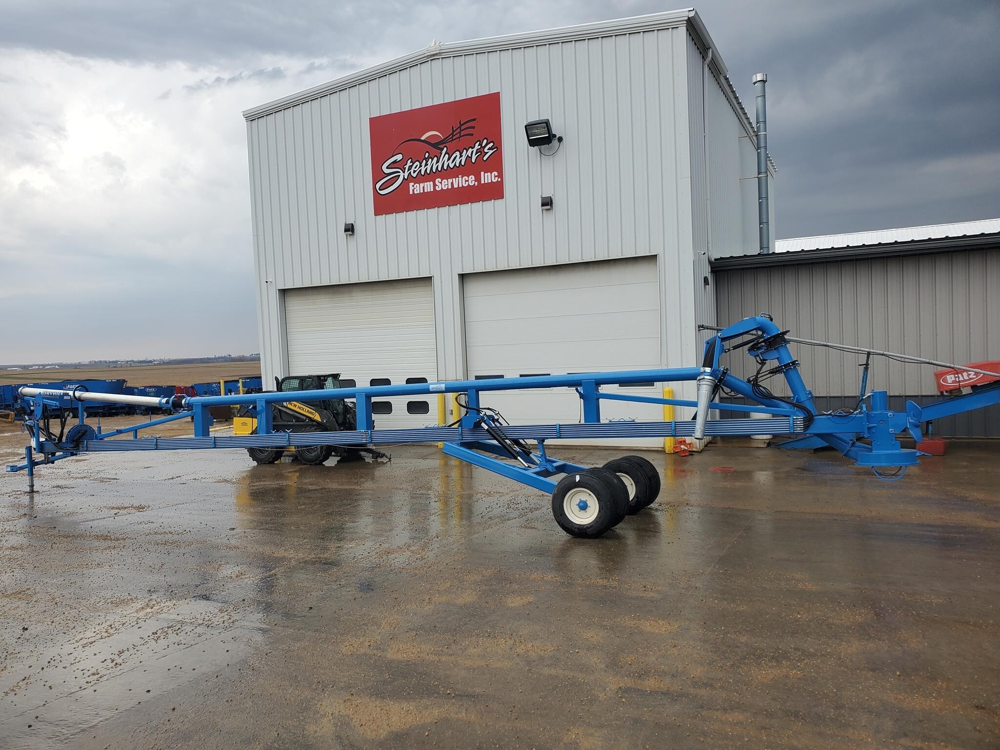 DryHill DH400 Manure Pump - $Call | Machinery Pete