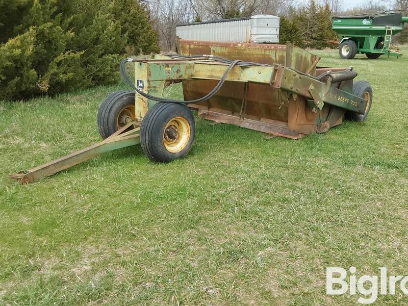 Used John Deere Scrapers for Sale - 70 Listings | Machinery Pete
