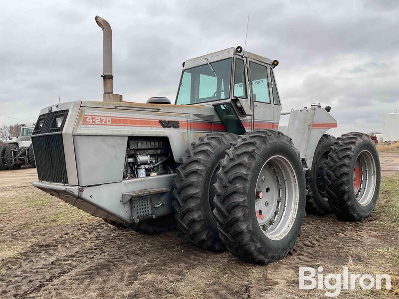 Used White Tractors for Sale - 47 Listings | Machinery Pete