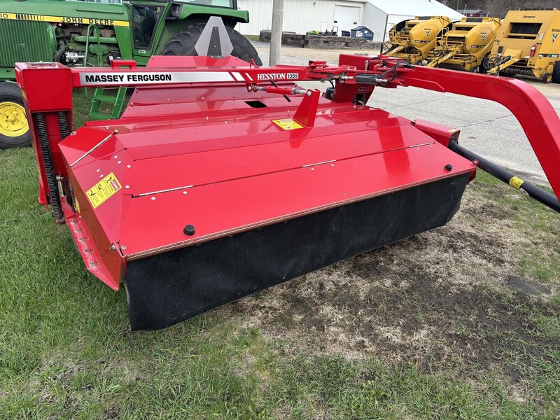 Used Hay and Forage Equipment for Sale | Machinery Pete