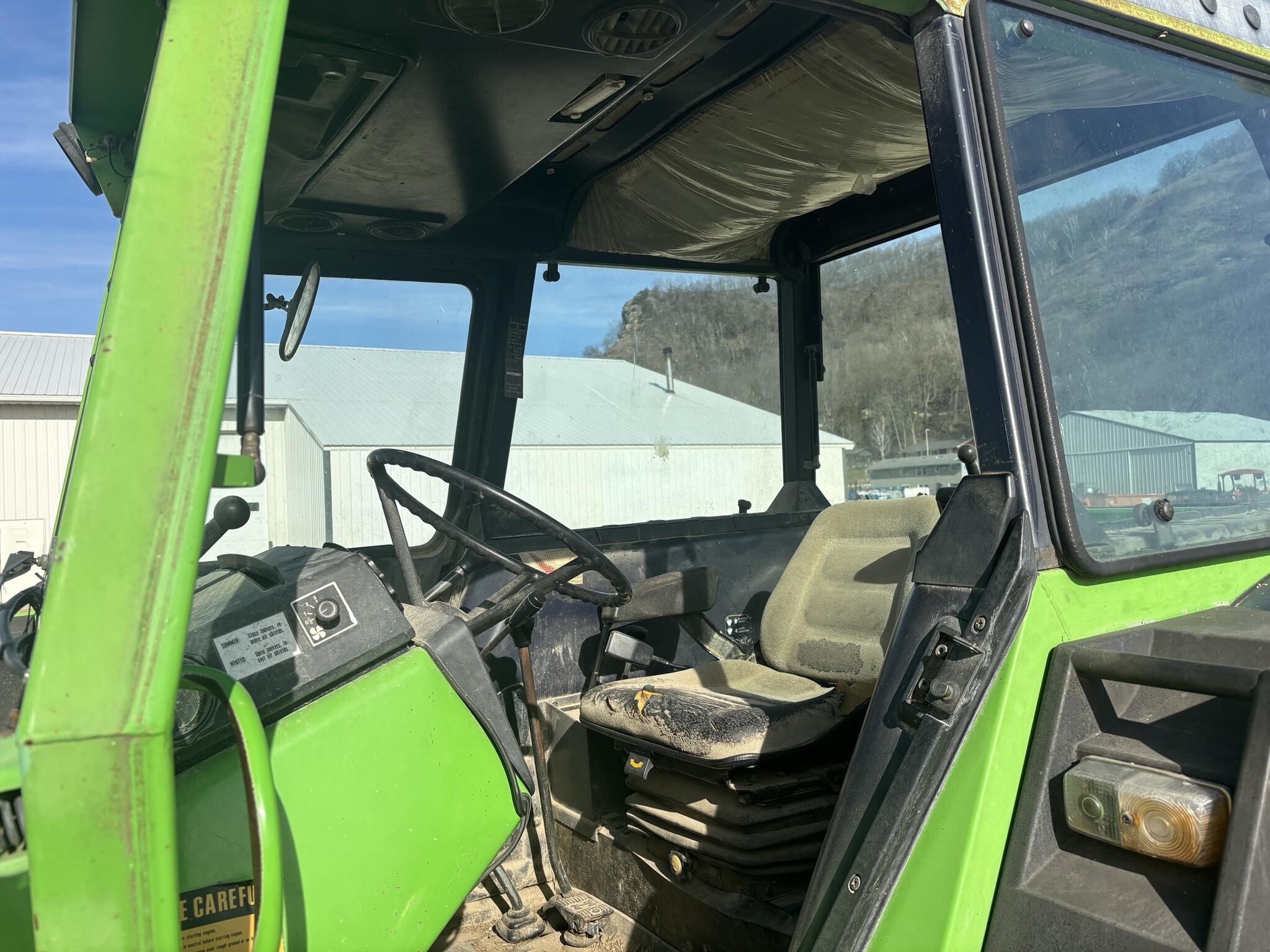 1981 Deutz DX 120 Tractor - $13,500 | Machinery Pete