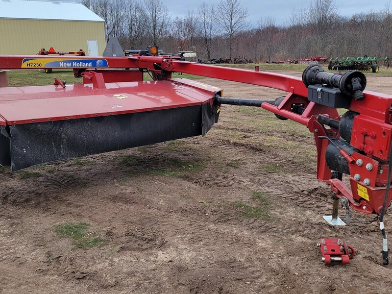 Used Hay and Forage Equipment for Sale | Machinery Pete