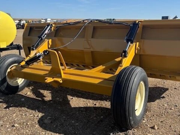 Used Scrapers for Sale - 511 Listings | Machinery Pete