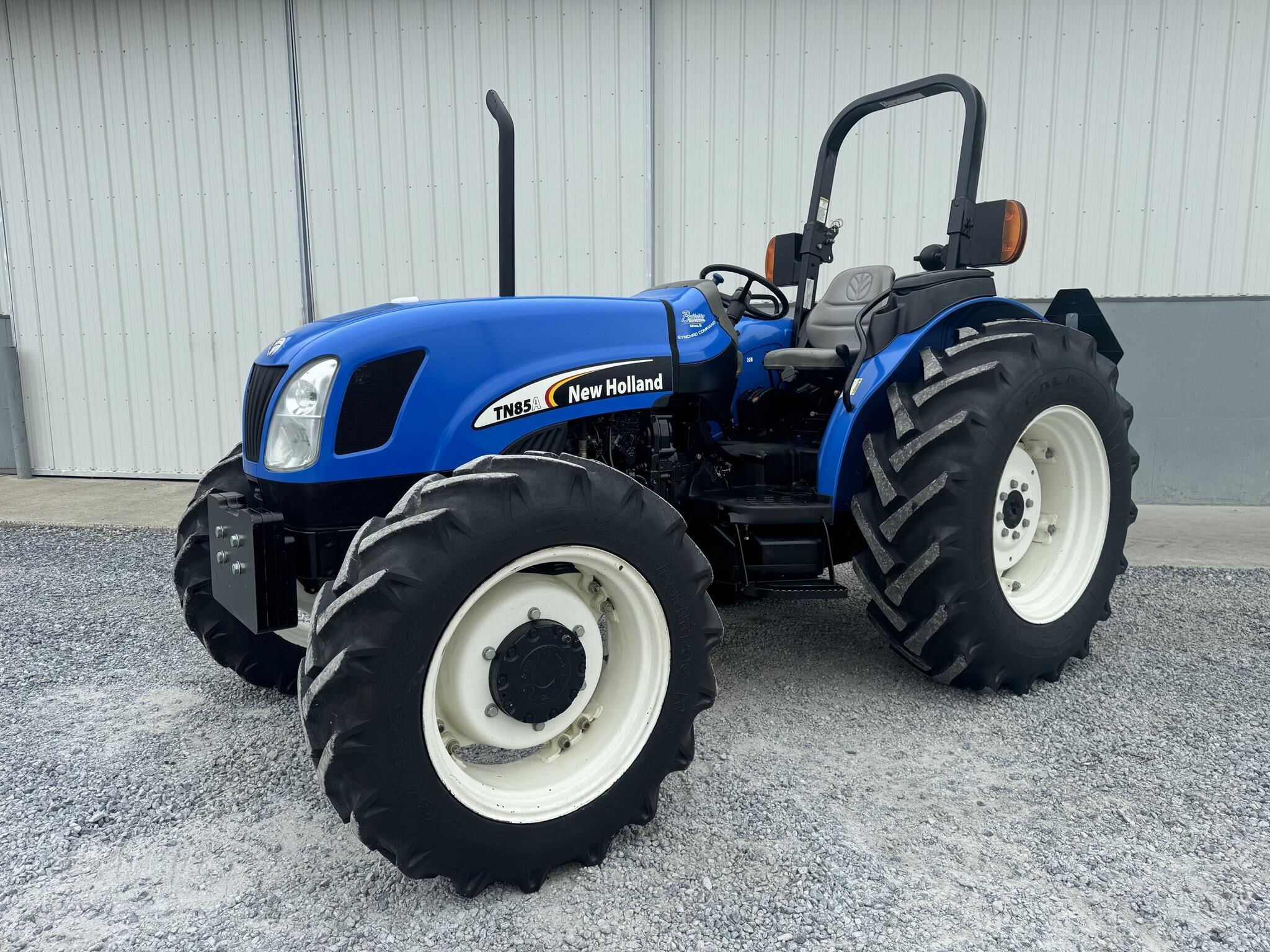Used New Holland Tractors 40-99 HP for Sale - 511 Listings | Machinery Pete