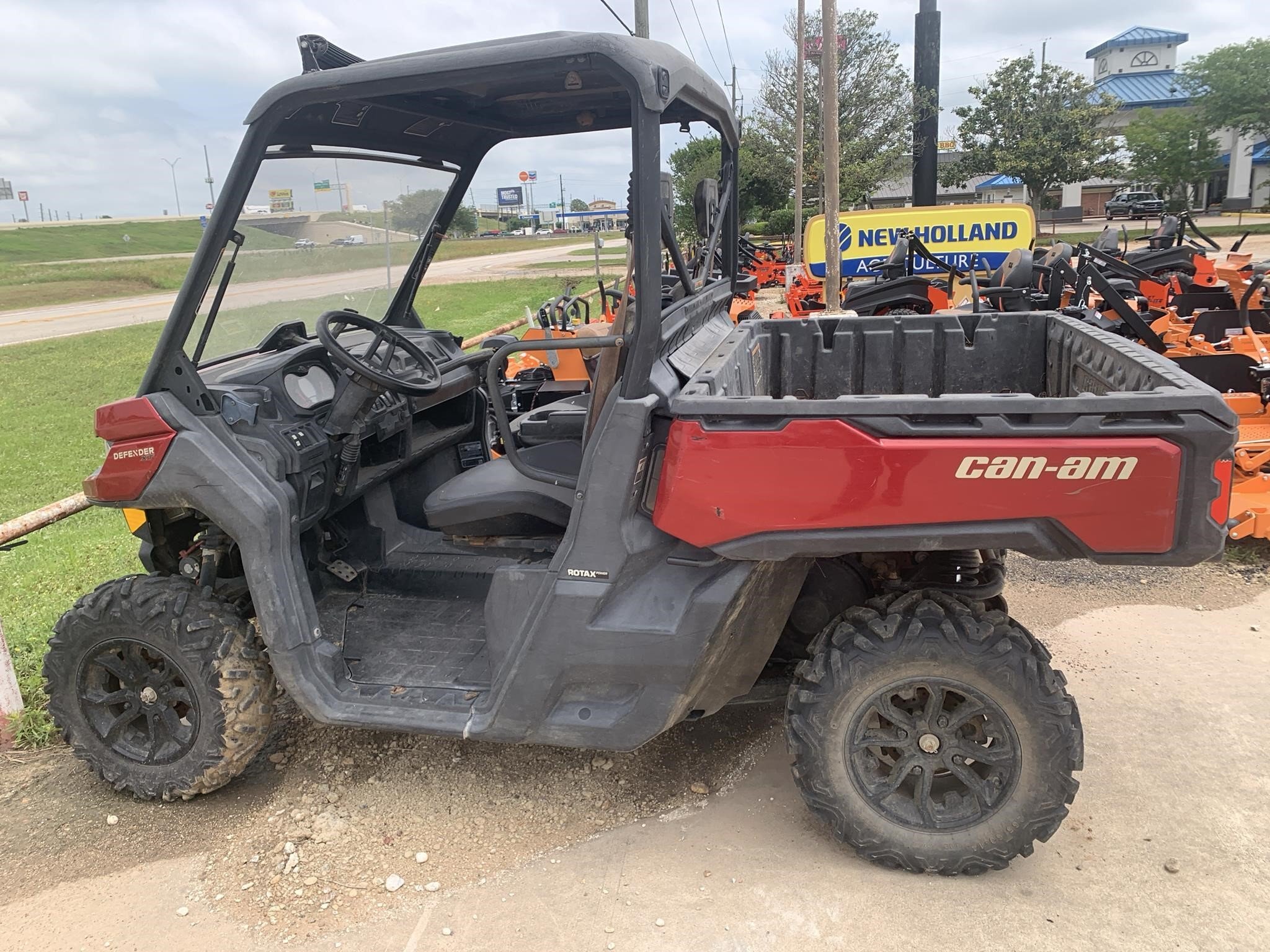 Used Can-Am ATVs and Utility Vehicles for Sale - 43 Listings ...