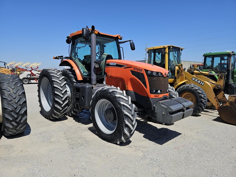 Used AGCO Tractors for Sale - 19 Listings | Machinery Pete