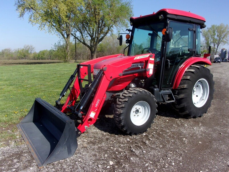 Used Tractors for Sale | Machinery Pete