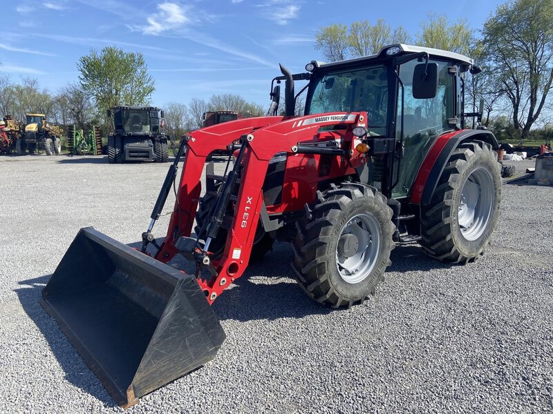 Used Tractors for Sale | Machinery Pete