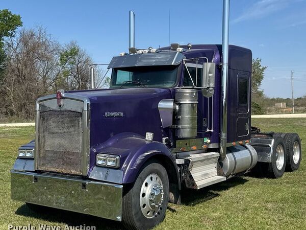 Used Kenworth Semi Trucks/Trailers for Sale - 145 Listings | Machinery Pete
