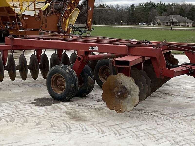 Used Case IH Disks for Sale - 196 Listings | Machinery Pete