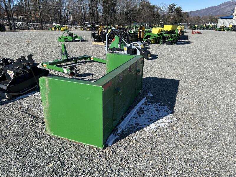 Used Frontier Blades for Sale - 309 Listings | Machinery Pete