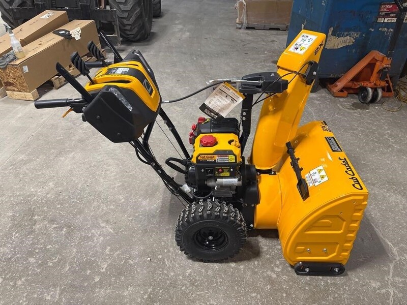 Used Snow Blowers for Sale - 825 Listings | Machinery Pete