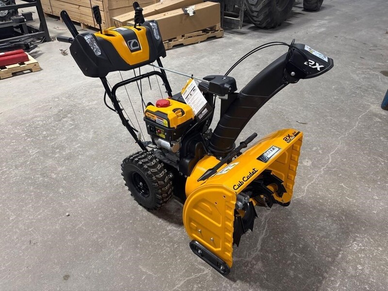 Used Cub Cadet Snow Blowers for Sale - 52 Listings | Machinery Pete