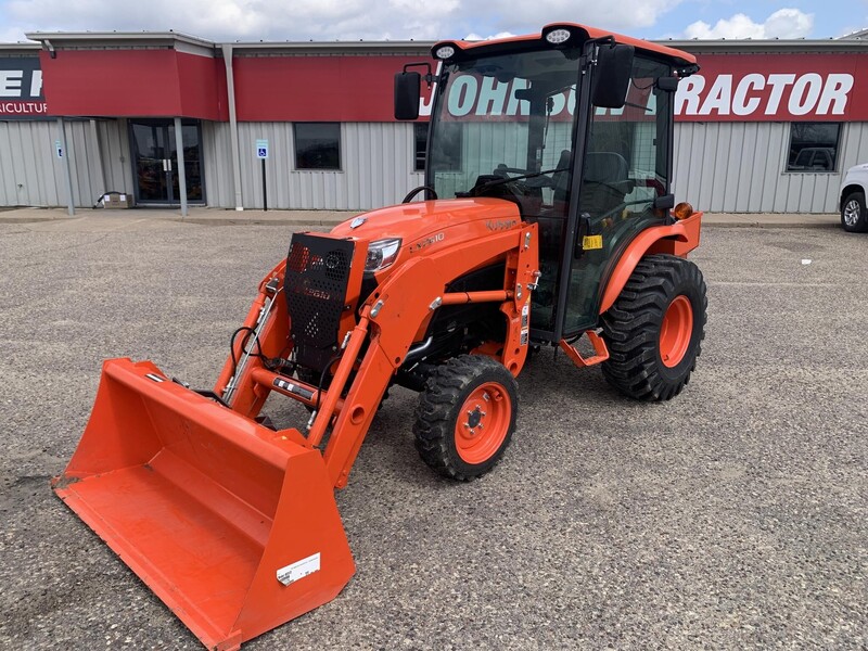 Johnson Tractor - Osseo - Osseo, WI | Machinery Pete