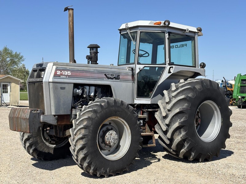 Used White Tractors for Sale - 56 Listings | Machinery Pete