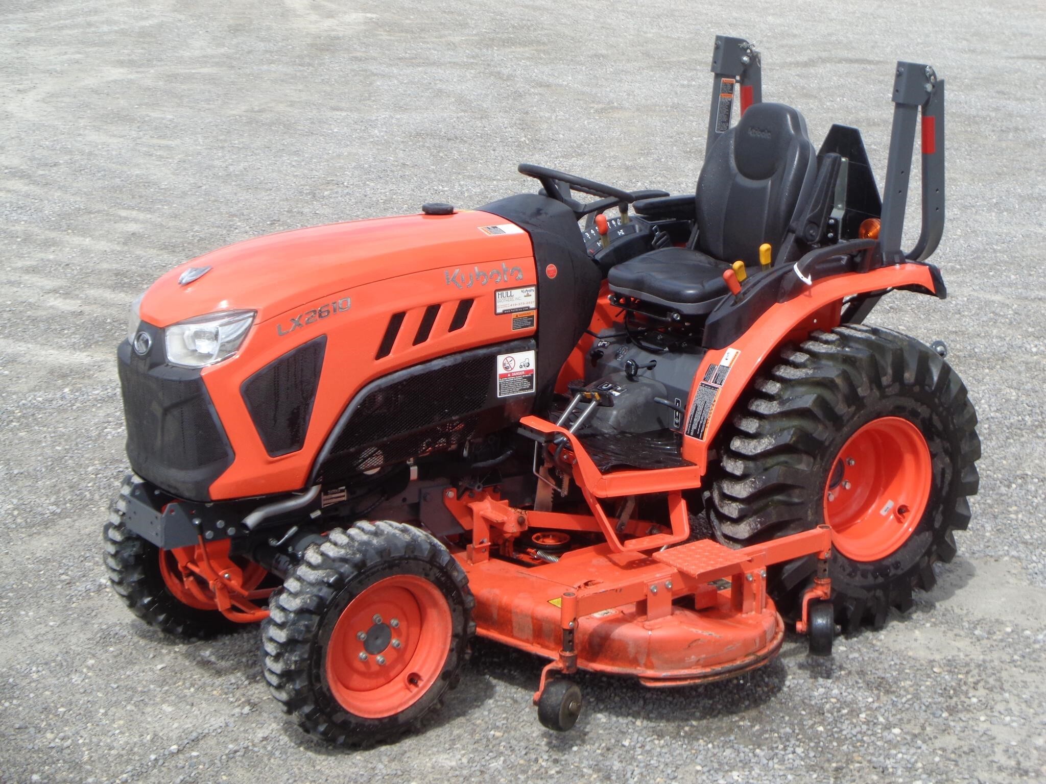 Hull Brothers, Inc. - Fort Recovery - Fort Recovery, OH | Machinery Pete