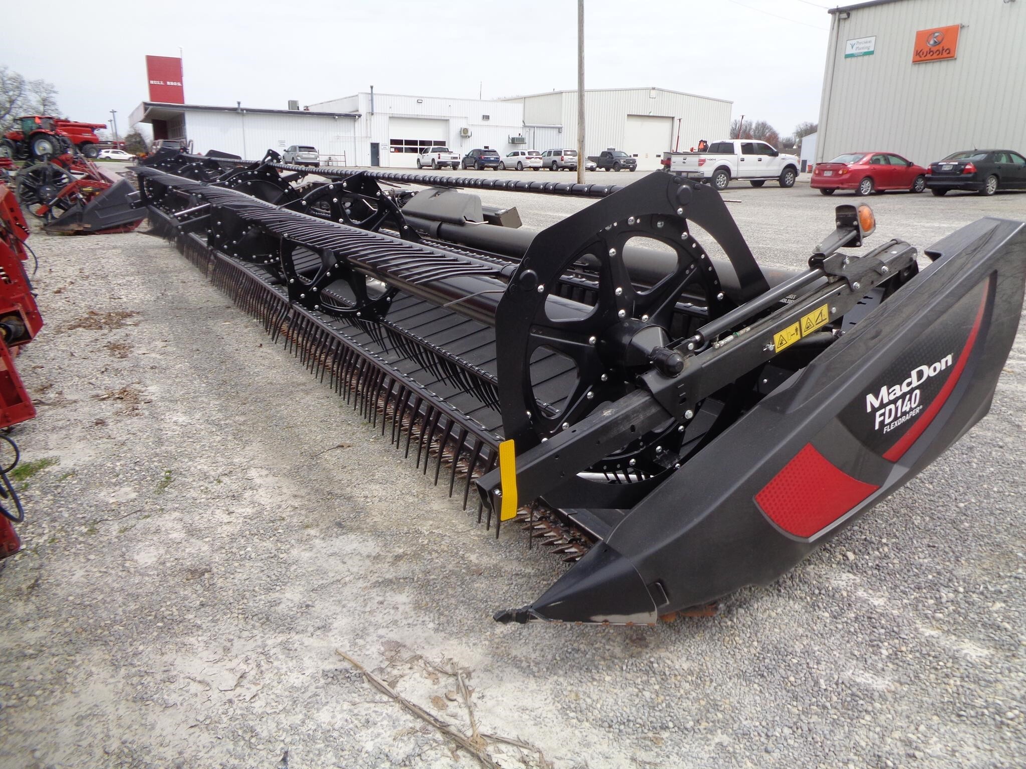 Used MacDon Headers for Sale - 801 Listings | Machinery Pete