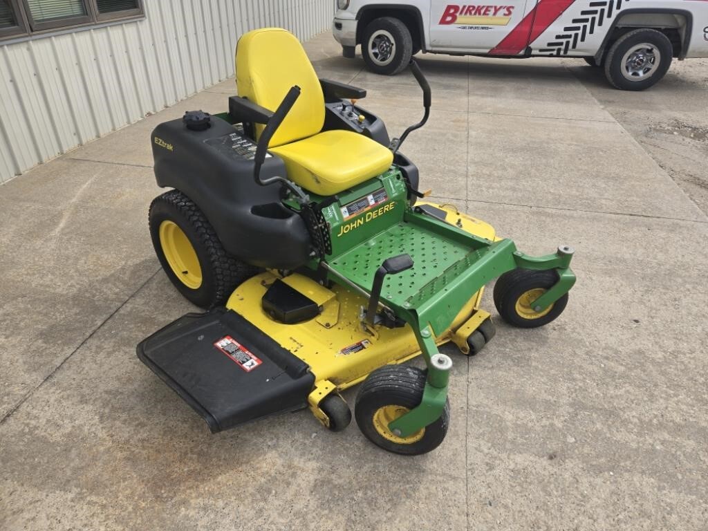 2014 John Deere Z665 Lawn Mower - $4,500 | Machinery Pete