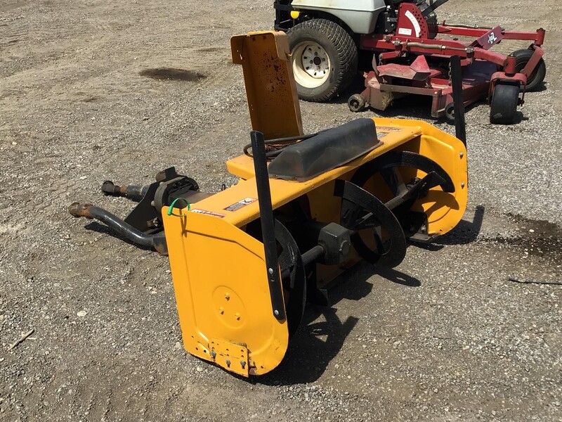 Used John Deere Snow Blowers for Sale - 135 Listings | Machinery Pete