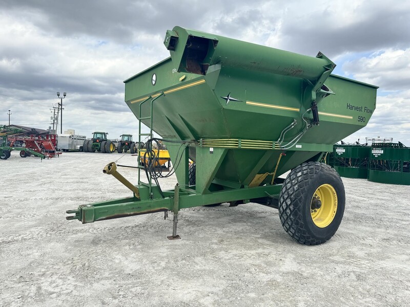 Used Grain Handling Equipment for Sale | Machinery Pete