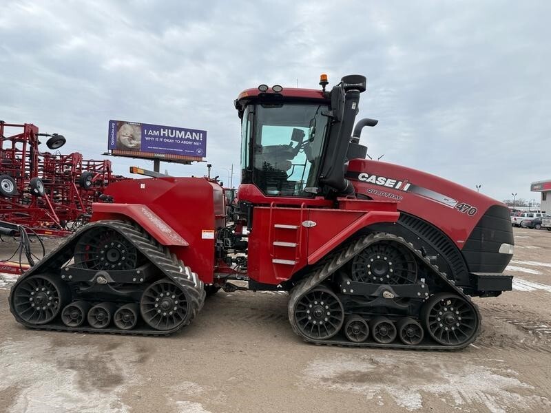 2020 Case IH Steiger 470 QuadTrac Tractor - $Call | Machinery Pete
