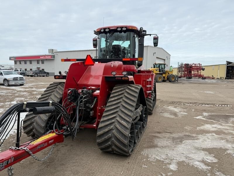 2020 Case IH Steiger 470 QuadTrac Tractor - $Call | Machinery Pete