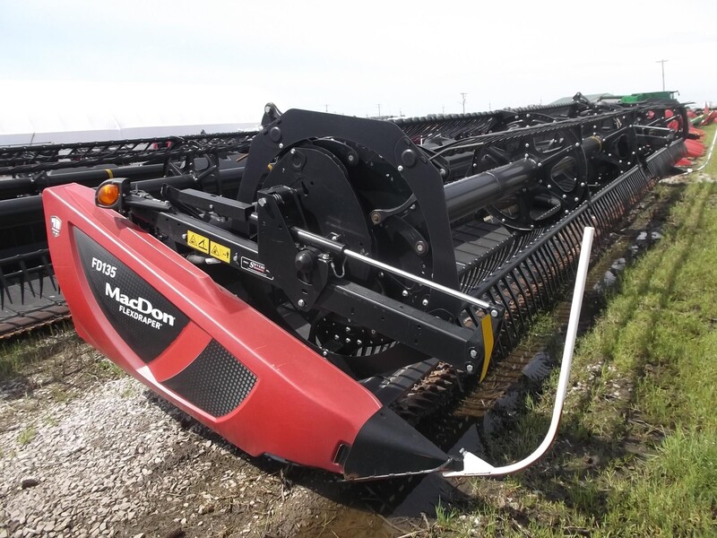 Used MacDon Platforms for Sale - 791 Listings | Machinery Pete
