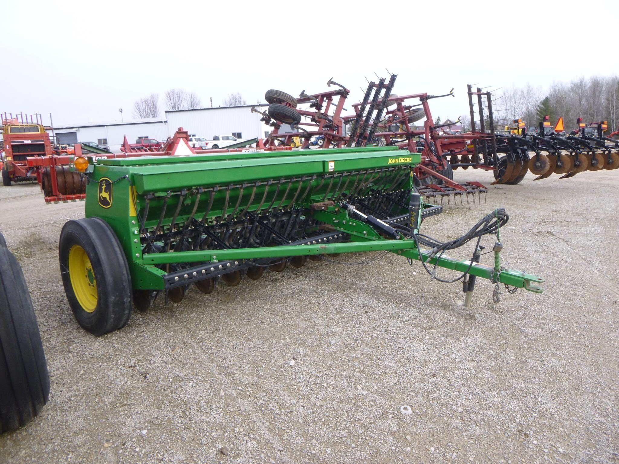 Beaver Machine, Inc. - Coleman - Coleman, WI | Machinery Pete