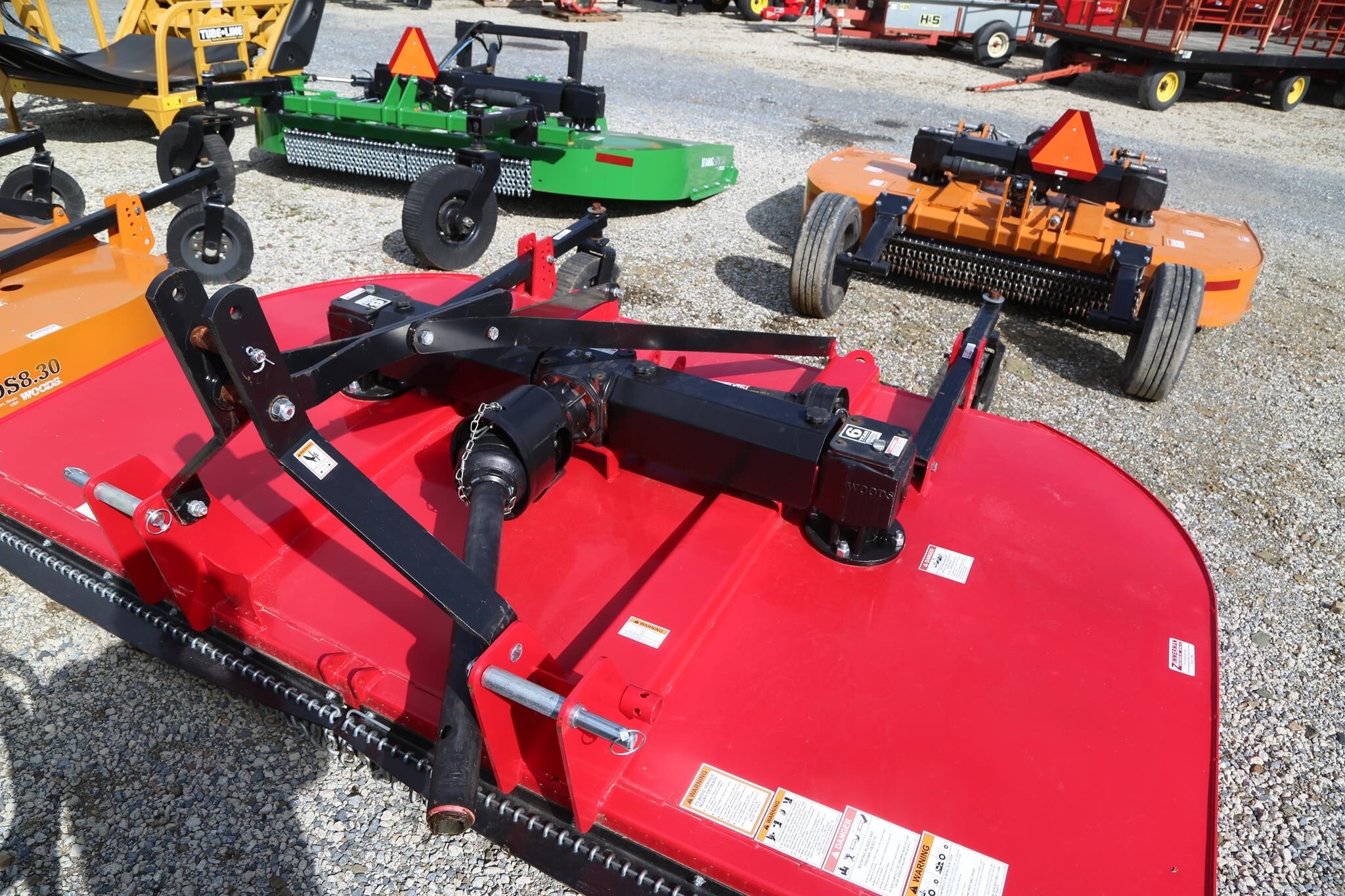 Woods MDS10.40 Rotary Cutter - $10,700 | Machinery Pete