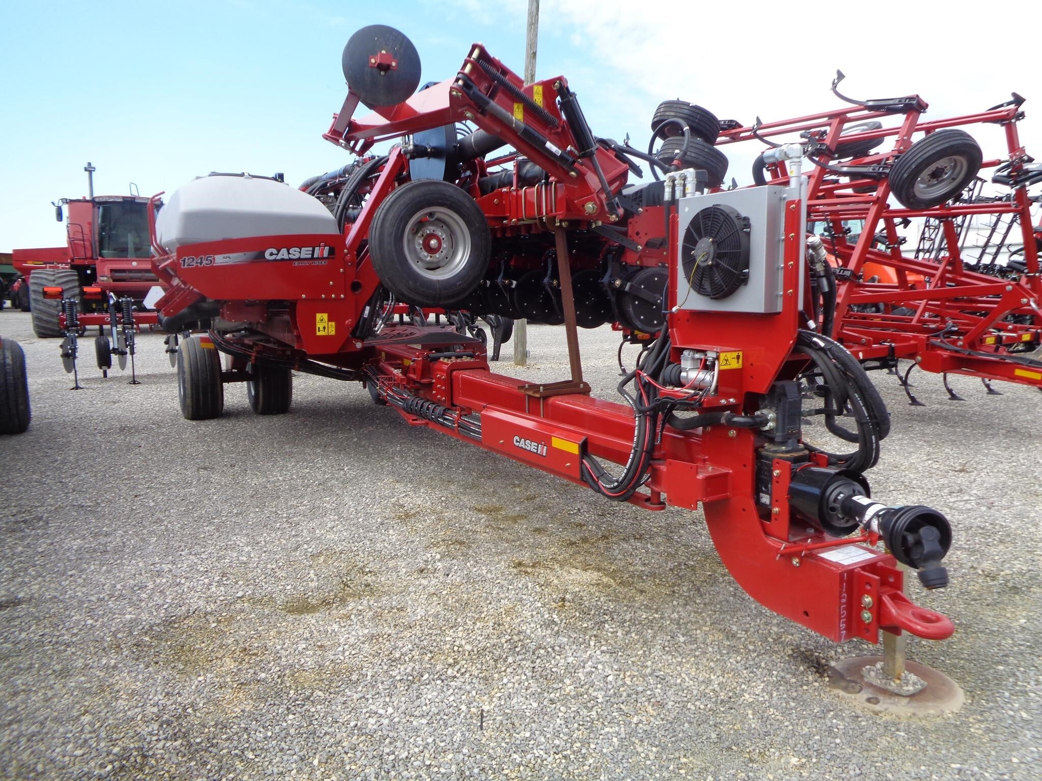 2024 Case IH 1245 Planter - $Call | Machinery Pete