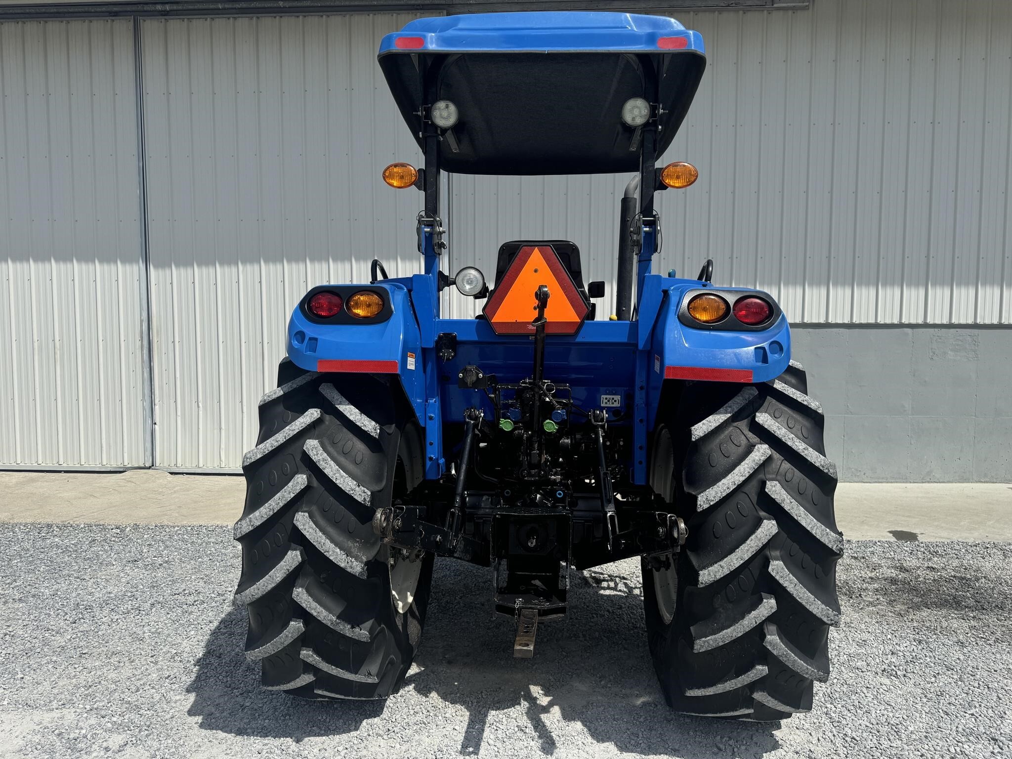 2015 New Holland T4.75 Tractor - $Call | Machinery Pete