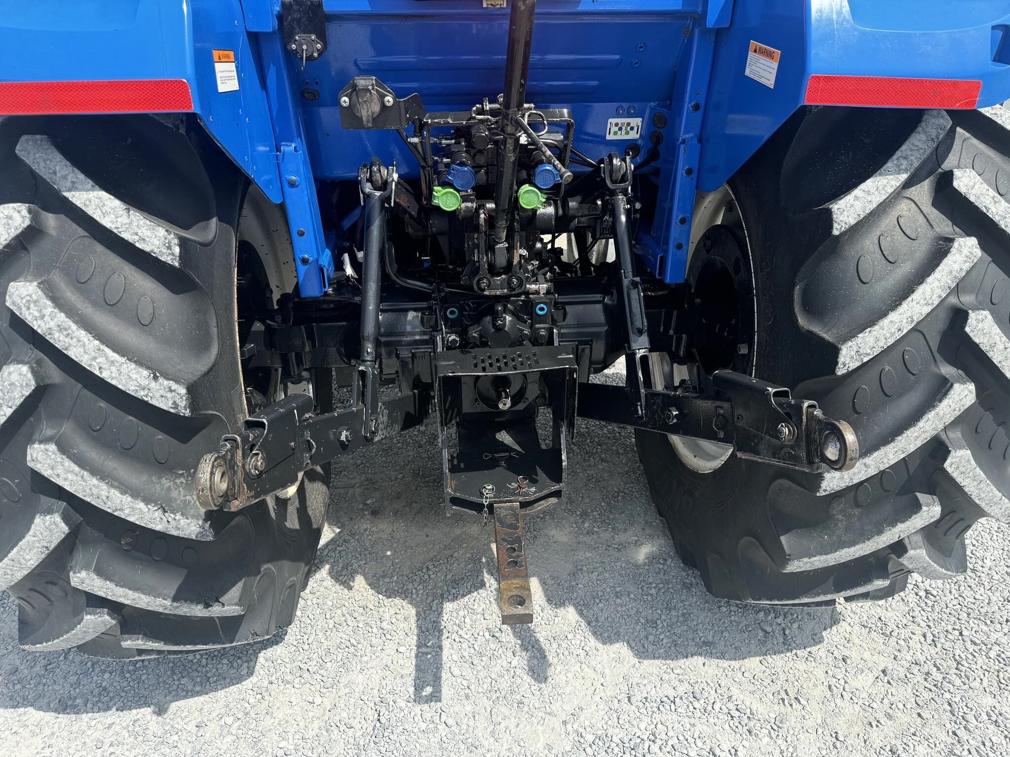 2015 New Holland T4.75 Tractor - $Call | Machinery Pete