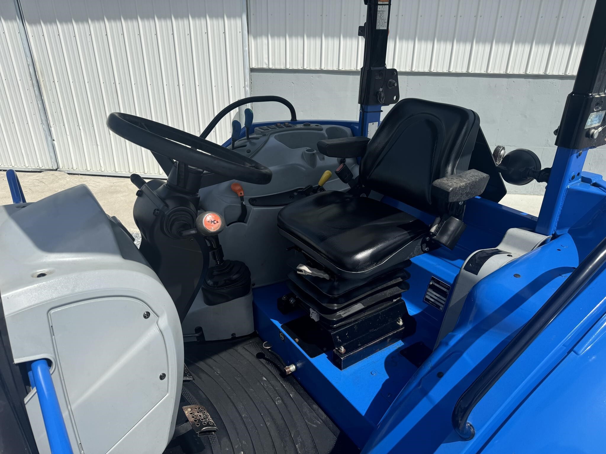 2015 New Holland T4.75 Tractor - $Call | Machinery Pete