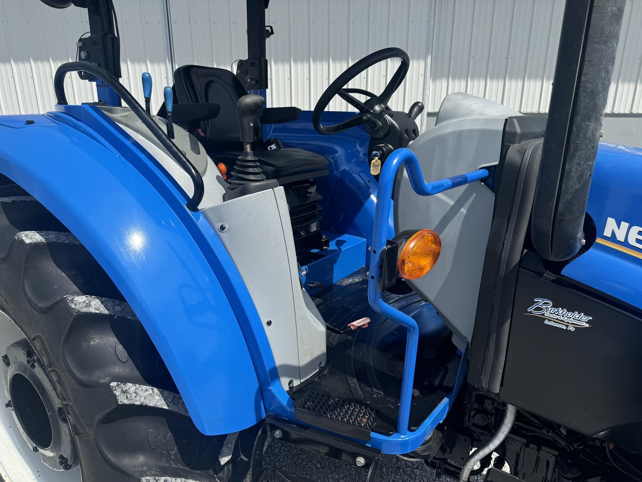 2015 New Holland T4.75 Tractor - $Call | Machinery Pete