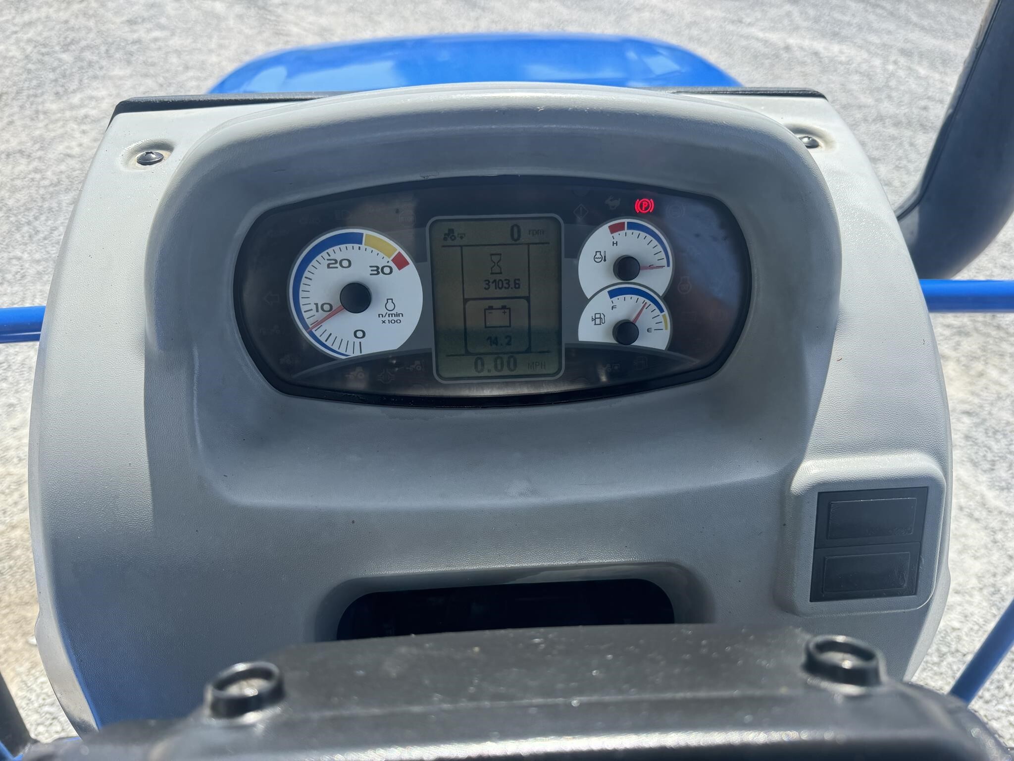 2015 New Holland T4.75 Tractor - $Call | Machinery Pete