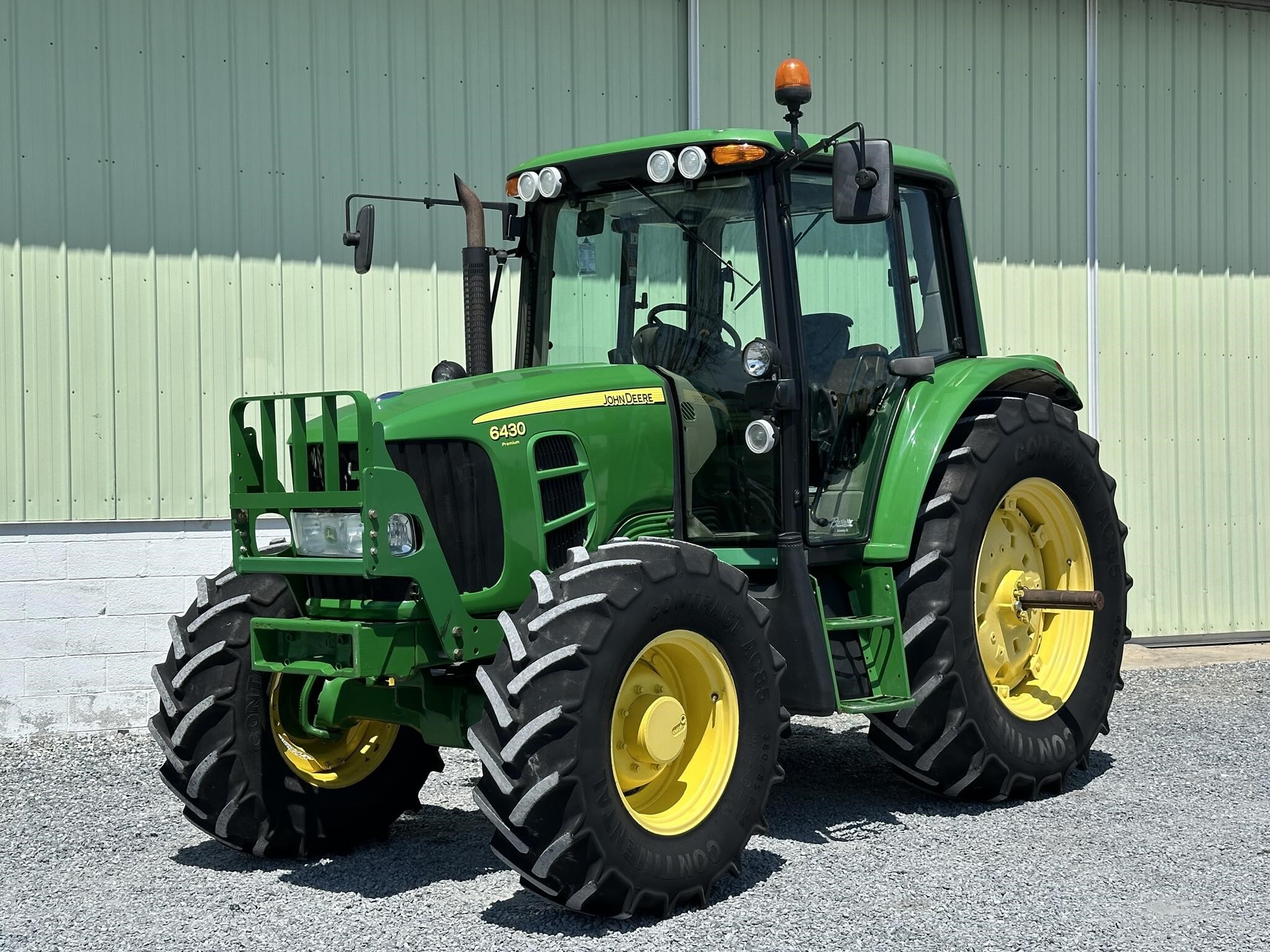Burkholder Tractor & Equipment LLC - Crest Rd. - Lebanon, PA ...