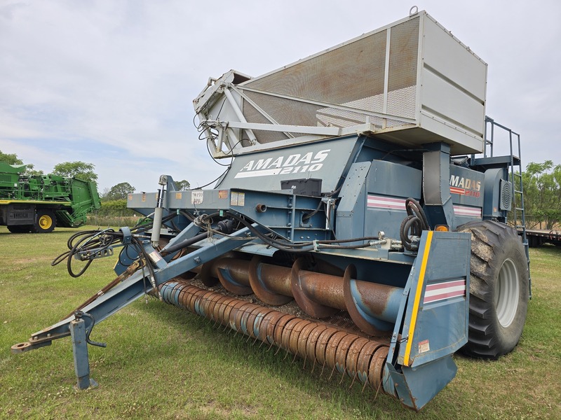 Used Amadas Peanut Equipment for Sale - 66 Listings | Machinery Pete