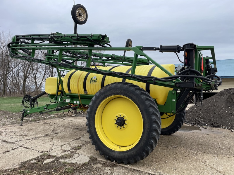 Used Pull-Type Sprayers for Sale - 753 Listings | Machinery Pete