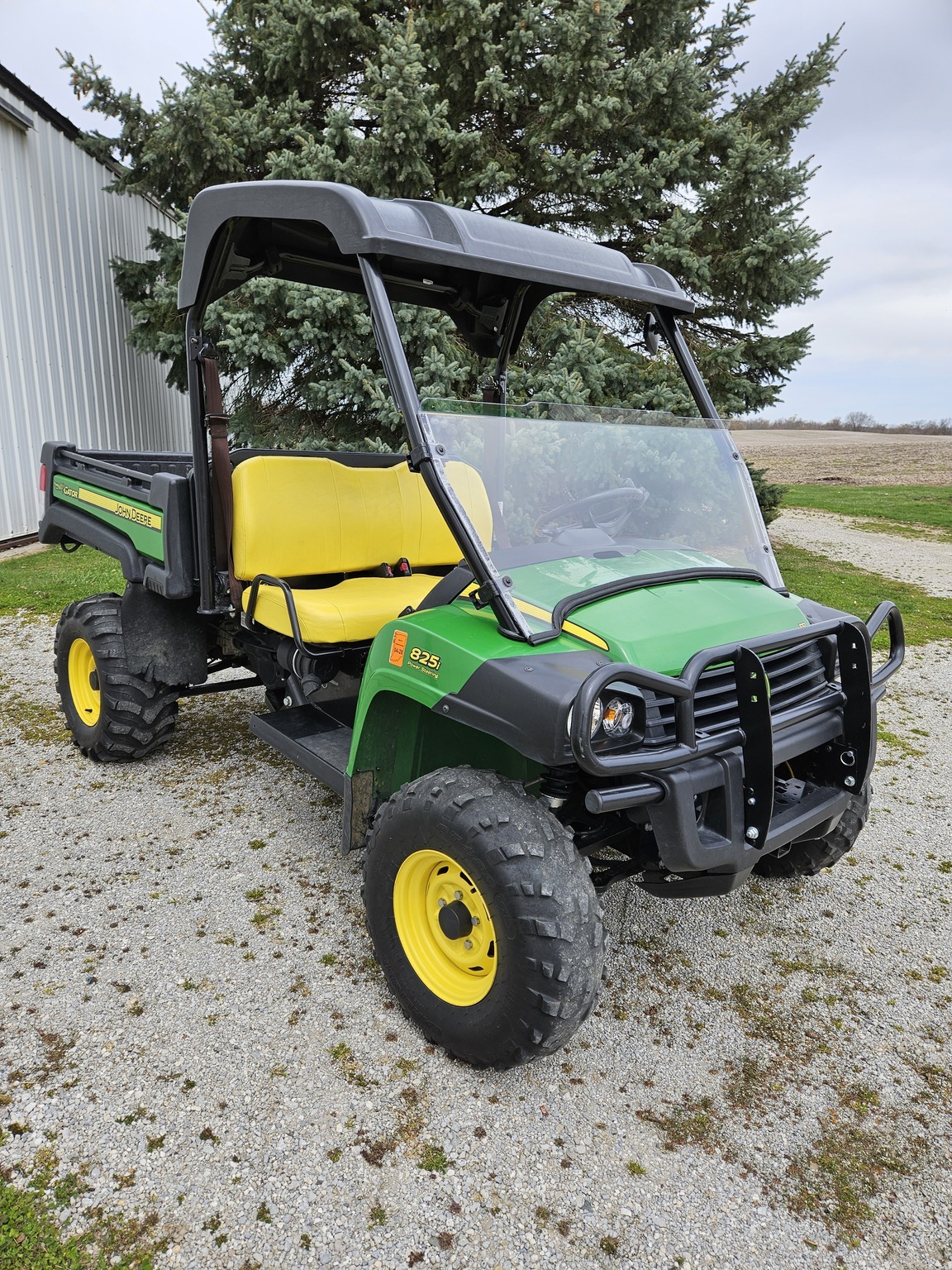 2017 John Deere Gator XUV 825I ATVs and Utility Vehicle - $11,500 ...