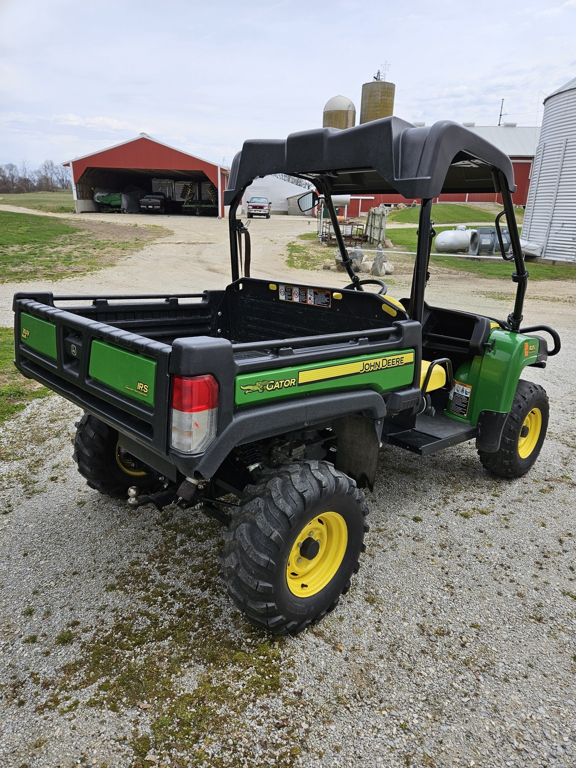 2017 John Deere Gator XUV 825I ATVs and Utility Vehicle - $11,500 ...