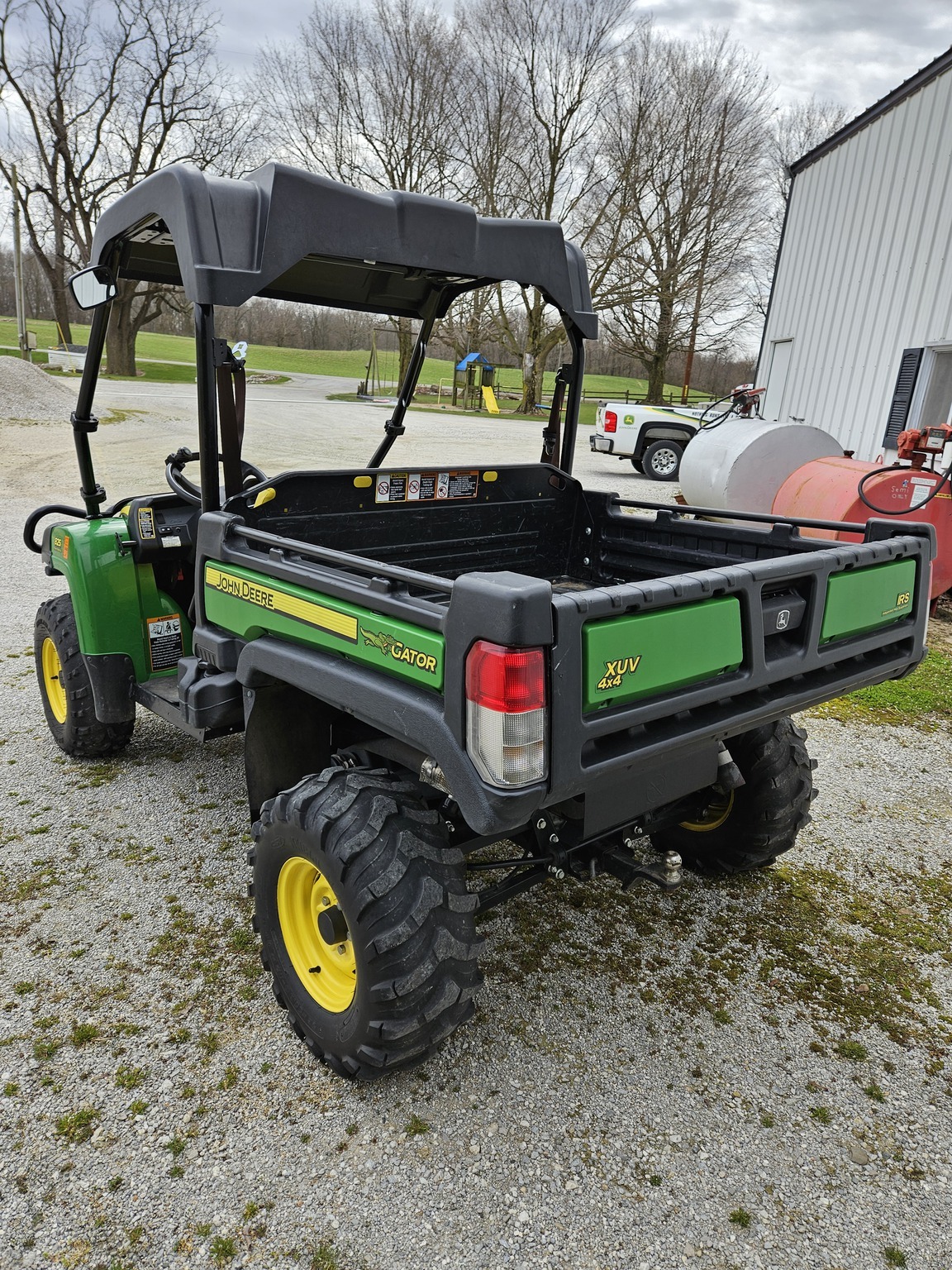 2017 John Deere Gator XUV 825I ATVs and Utility Vehicle - $11,500 ...