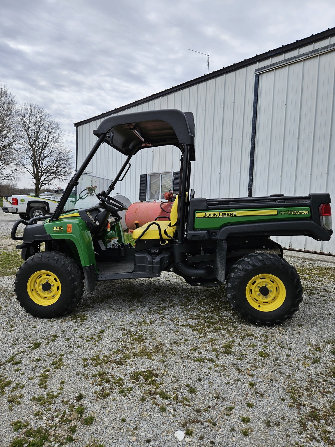 2017 John Deere Gator XUV 825I ATVs and Utility Vehicle - $11,500 ...