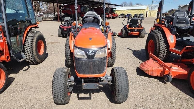 2018 Kubota B2601 Tractor - $8,000 | Machinery Pete