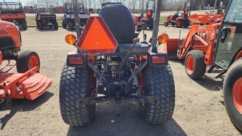 2018 Kubota B2601 Tractor - $8,000 | Machinery Pete